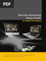 Tiandy_Easy7_Smart_Client_PC_Software_Adding_a_Device | PDF | Personal Computers | Computing