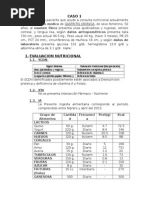 NRS 2002 | PDF | Pérdida de peso | Medicina CLINICA