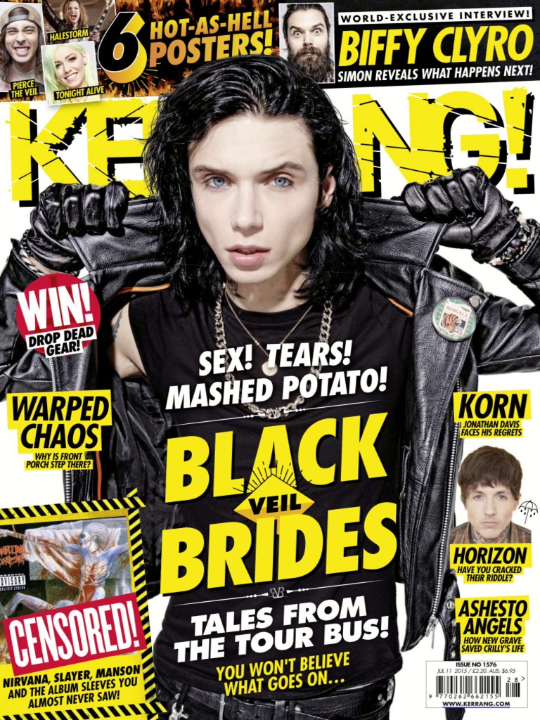Kerrang Pdf