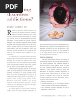 Adolescent Binge Eating Scale ADO-BED Questionnaire | PDF