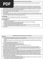 ABA Model Rules of Professional Conduct | PDF | Conflict Of Interest ...