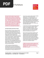 Grading State Civil Asset Forfeiture Laws | PDF | Asset Forfeiture ...