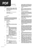 Sample Buy Back Agreement | PDF