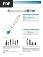 Tabela Mesh - MM | PDF