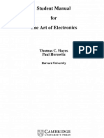 Getting Started in Electronics | PDF