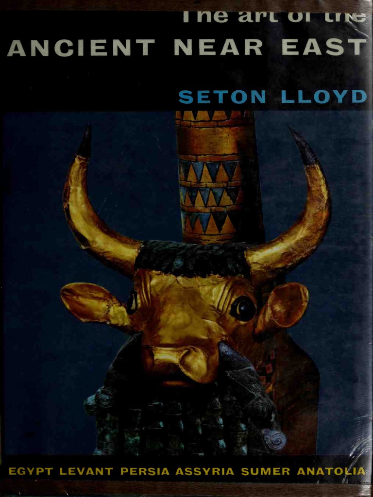 The Art of The Ancient Near East (Art Ebook) | PDF | Osiris | Mesopotamia