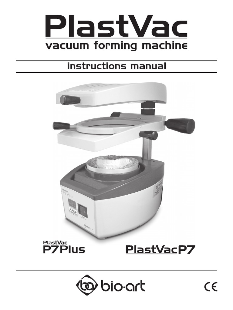 Manual STAVAC BIOART PDF | PDF | Switch | Mains Electricity
