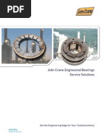 John Crane Safe Unit Seal Support System | PDF | Water | Pump