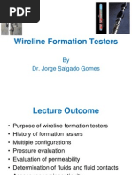 Production Logging (PLT) | PDF | Flow Measurement | Applied And ...