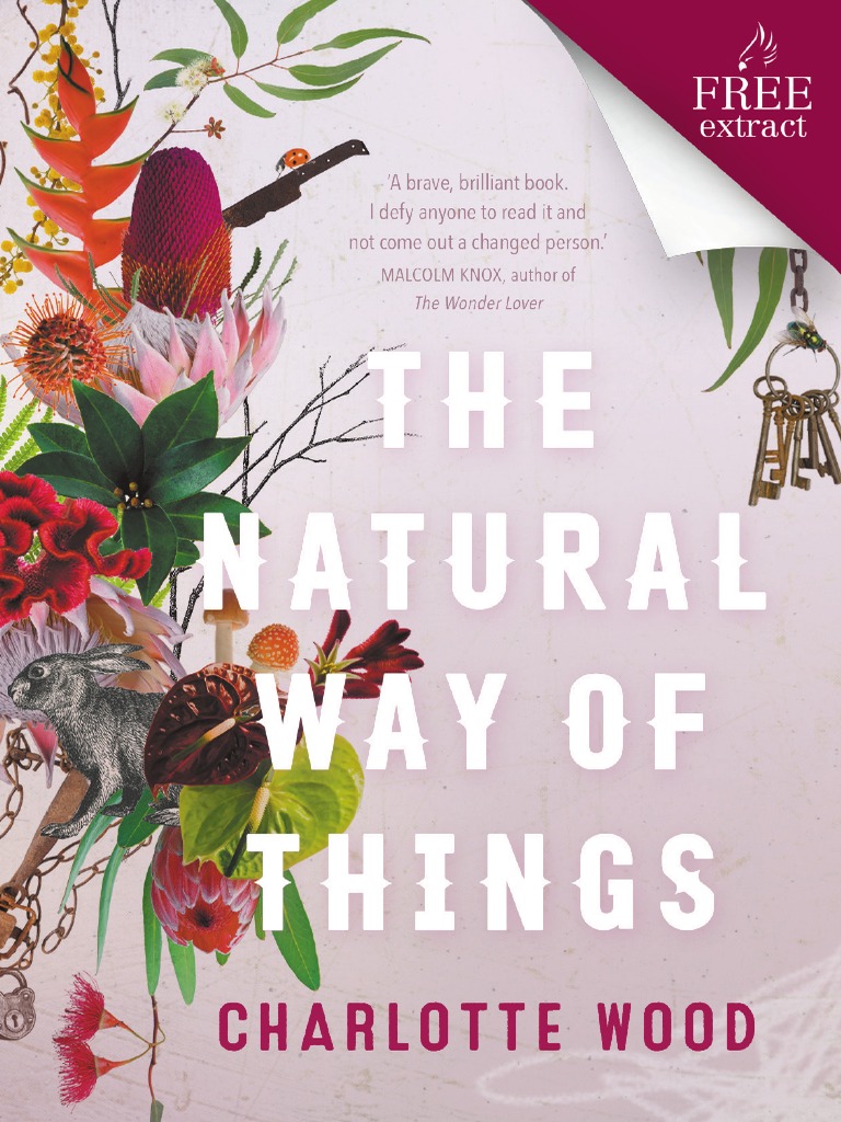 The Natural Way of Things - Charlotte Wood (Extract) | Nature