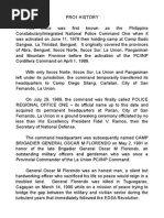 PNP Integrity and Professionalism Pledge | PDF | Integrity | Police