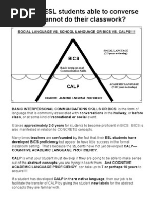 Basic Interpersonal Communication Skills Bics