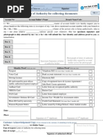 Pan Declaration Format | PDF | Government And Personhood | Access Control