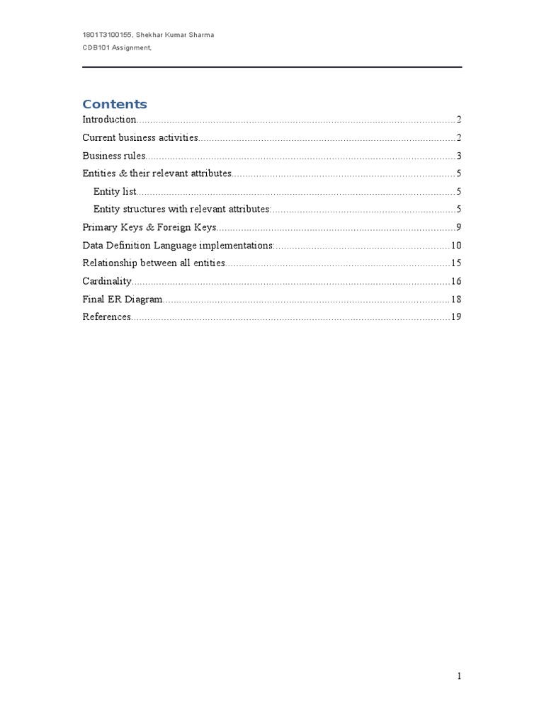 Database Design For Airline Pdf Airlines Information Technology