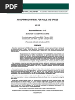 Historical Listing of Selected Structural Steels | PDF | Ultimate ...