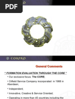 Example Afe Oil and Gas | PDF | Gases | Gas Technologies
