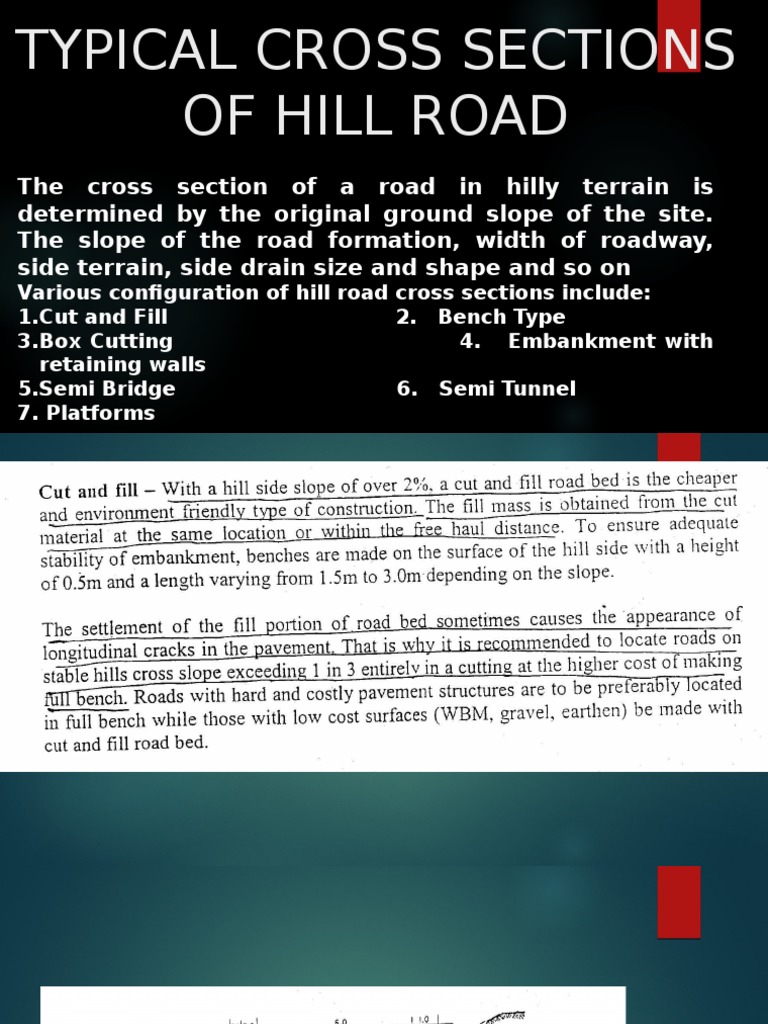 Typical Cross Sections | PDF