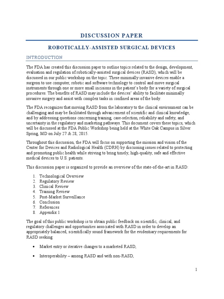 2015-07-14 RASD Workshop-Discussion Paper ODE OCD Final | Download Free ...