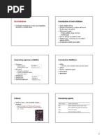 Roquette Pharma Oral Dosage BROCHURE LYCATAB Pregelatinised Maize ...