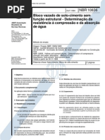 DNIT - Norma Brita Graduada Simples (BGS) PDF | PDF | Umidade | Solo