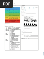 Medical Triage: Code Tags and Triage Terminology | PDF | Medical ...
