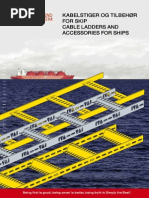 Cable Tray/ladder | PDF | Screw | Building Materials