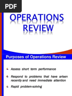 SITREP Template | PDF