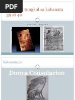 Kabanata 63 - Ang Noche Buena | PDF