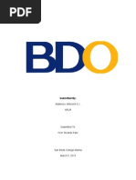 LBC-STRATEGIC-PAPER - Rev.1 22021 | PDF | Business | Economies
