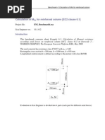 Table of Concrete Design Properties (FCD, FCTM, Ecm, FCTD) - Eurocode 2 ...