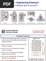 Totem Thread Catalogue | PDF | Metalworking | Tools