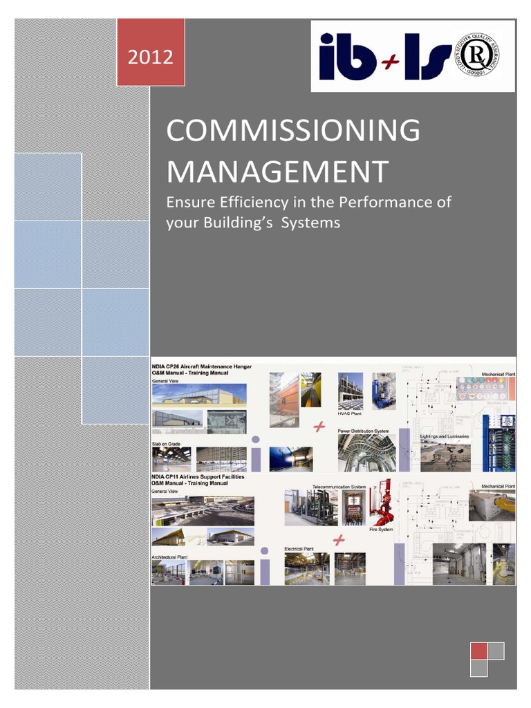 Commissioning Managment | PDF | Verification And Validation | Safety