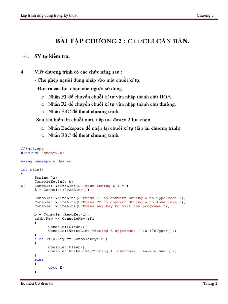 Solution Chapter 2 | PDF
