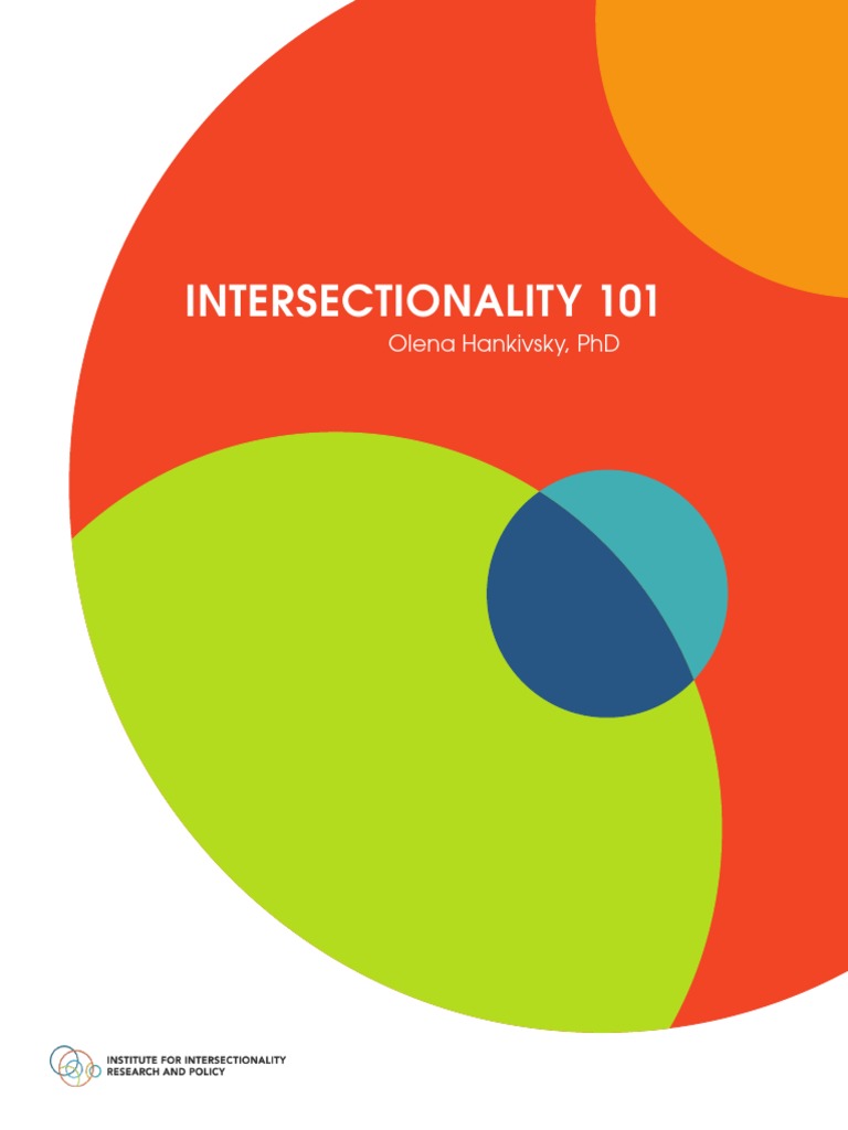 Intersectionality | PDF | Intersectionality | Gender