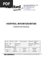 FANUC Macro Program Programming | PDF | Variable (Computer Science) | Mathematical Concepts