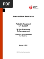 ACLS 2020 Provider Manual | PDF | Myocardial Infarction | Internal Medicine