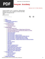 Gann Analysis Thru Excel | PDF | Microsoft Excel | Calendar