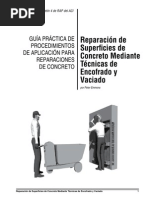 ACI 360R | Concreto reforzado | Hormigón