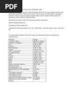 Diesel Density Conversion Chart | PDF | Density | Nature