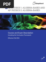 (SPH4U) Unit #1 - Dynamics | PDF | Force | Acceleration