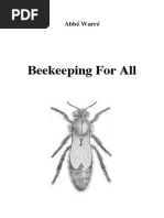 Beekeeping Training Manual | PDF | Honey Bee | Beehive