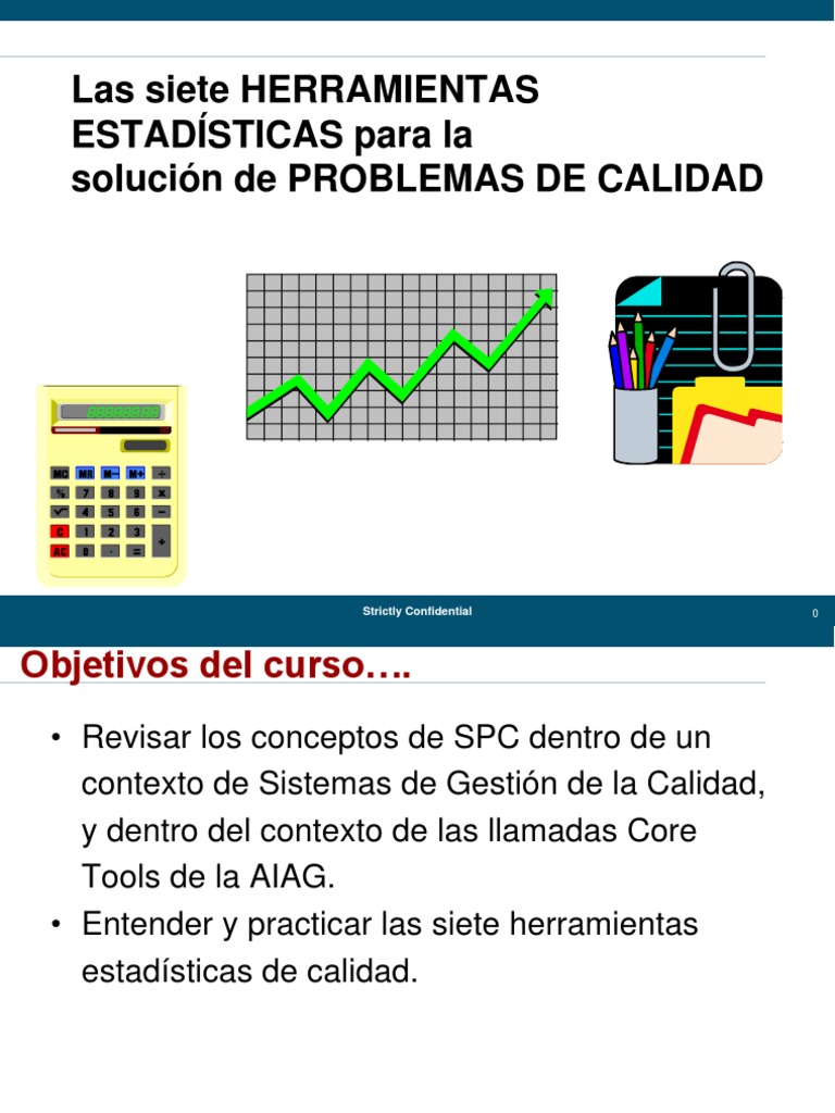7 Herramientas Básicas de Calidad | Desviación Estándar | Histograma