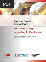 Asset Integrity Process Safety Management Improvements PDO | PDF | Nature