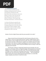 Remains | PDF | Psychological Trauma | Poetry