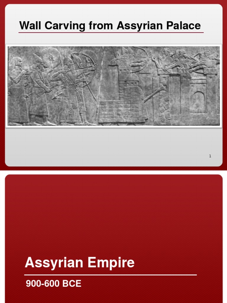 Assyrian Siege of Jerusalem | PDF | Social Science