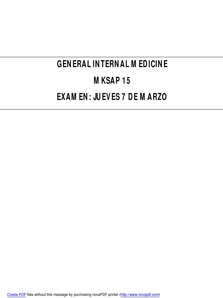 MKSAP 15: Routine Screening Guidelines | PDF | Vaccines | Hepatitis
