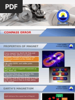 Compass Error ABC Method | PDF | Compass | Latitude