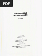 Jigs & Fixtures | PDF | Machining | Metalworking