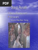 Hydrology Curve Numbers Guide | PDF | Surface Runoff | Environmental ...