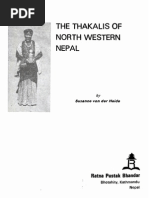 Postal Codes of Nepal | PDF | Kathmandu | Written Communication